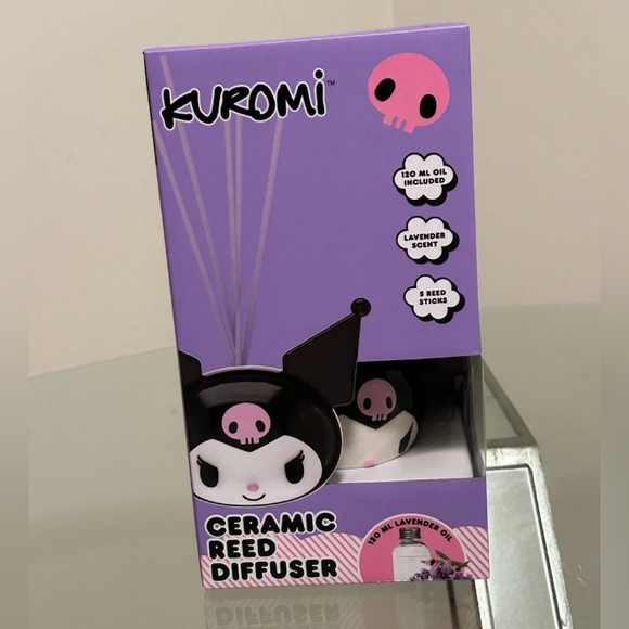 Hello Kitty | Other | New Kuromi Diffuser | Poshmark